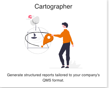 Cartographer | AccQsure